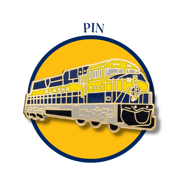 Alaska Railroad Gift Shop