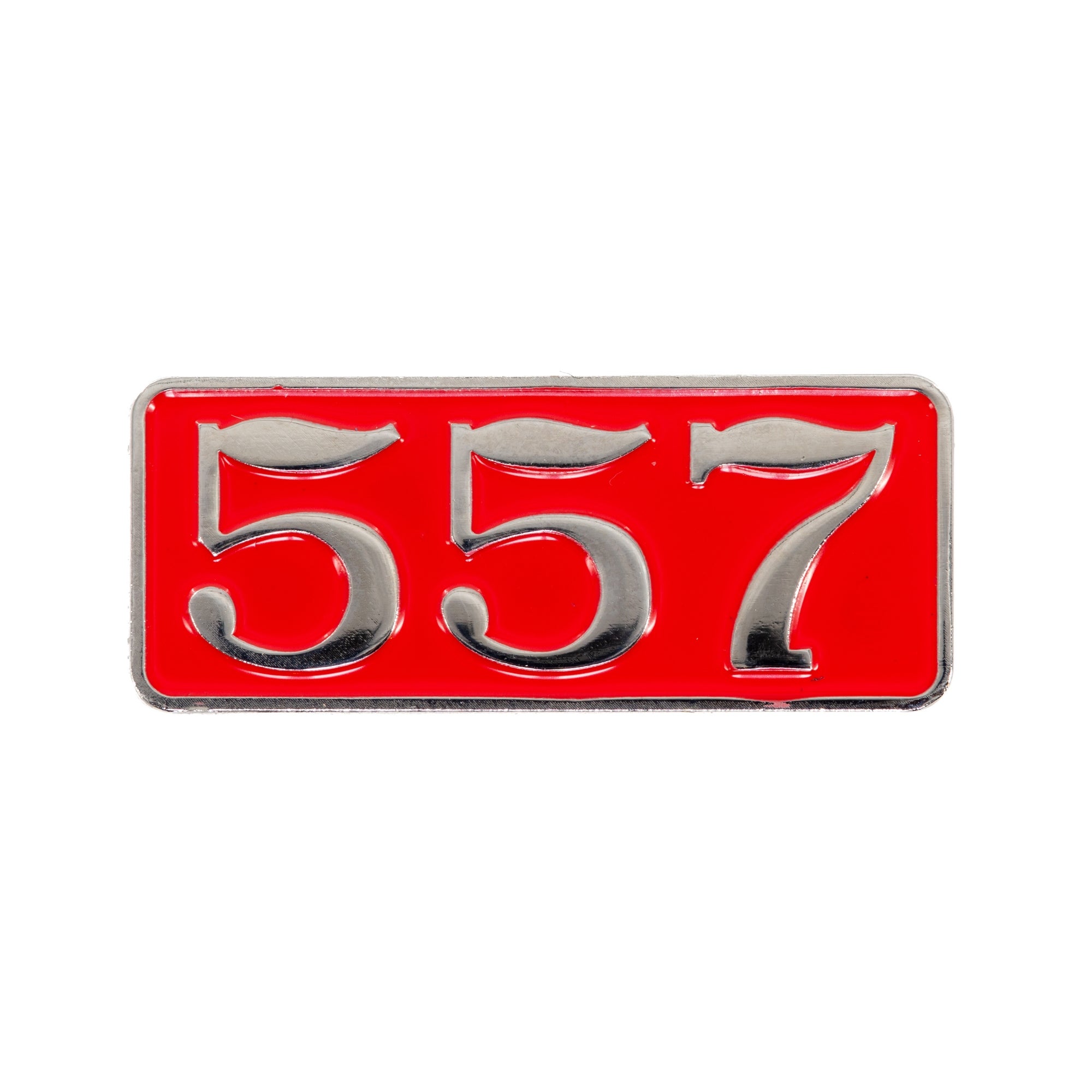 Pin/557 Logo | Alaska Railroad Gift Shop