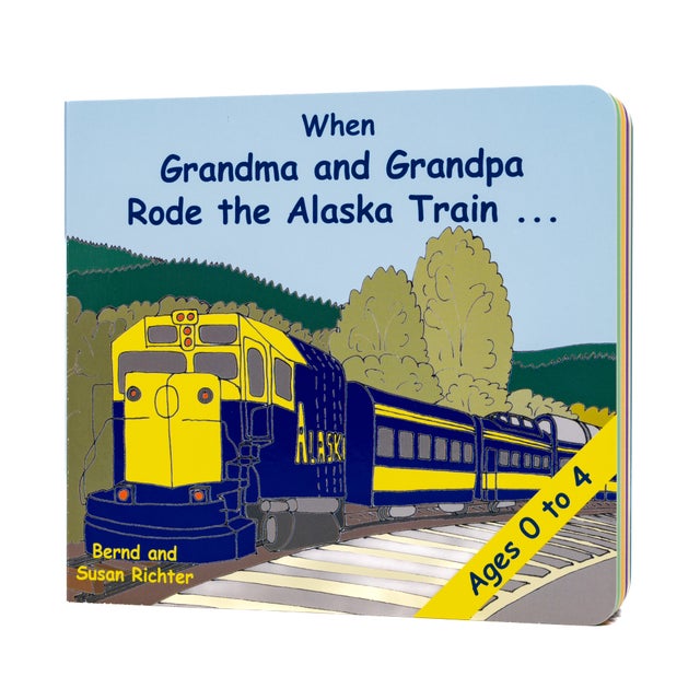 Shop All | Alaska Railroad Gift Shop