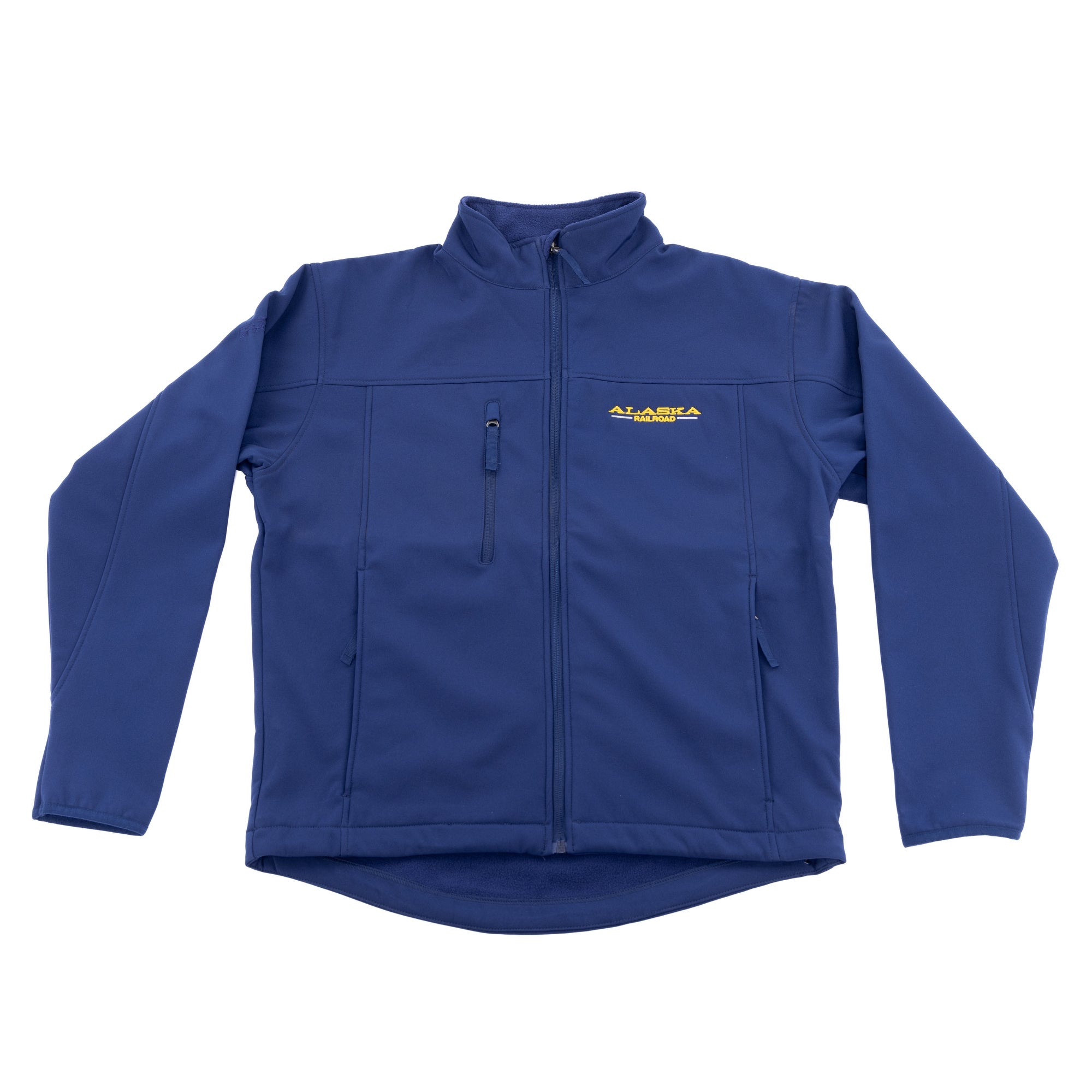 Jacket/M/Navy/SS/Brand/M | Alaska Railroad Gift Shop