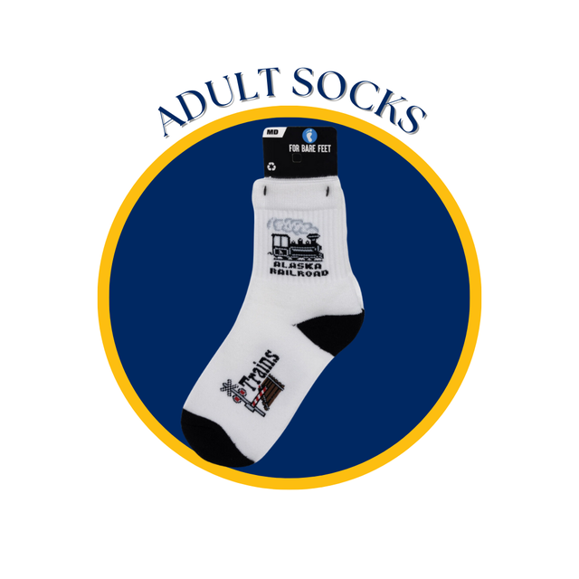 Alaska Railroad Gift Shop