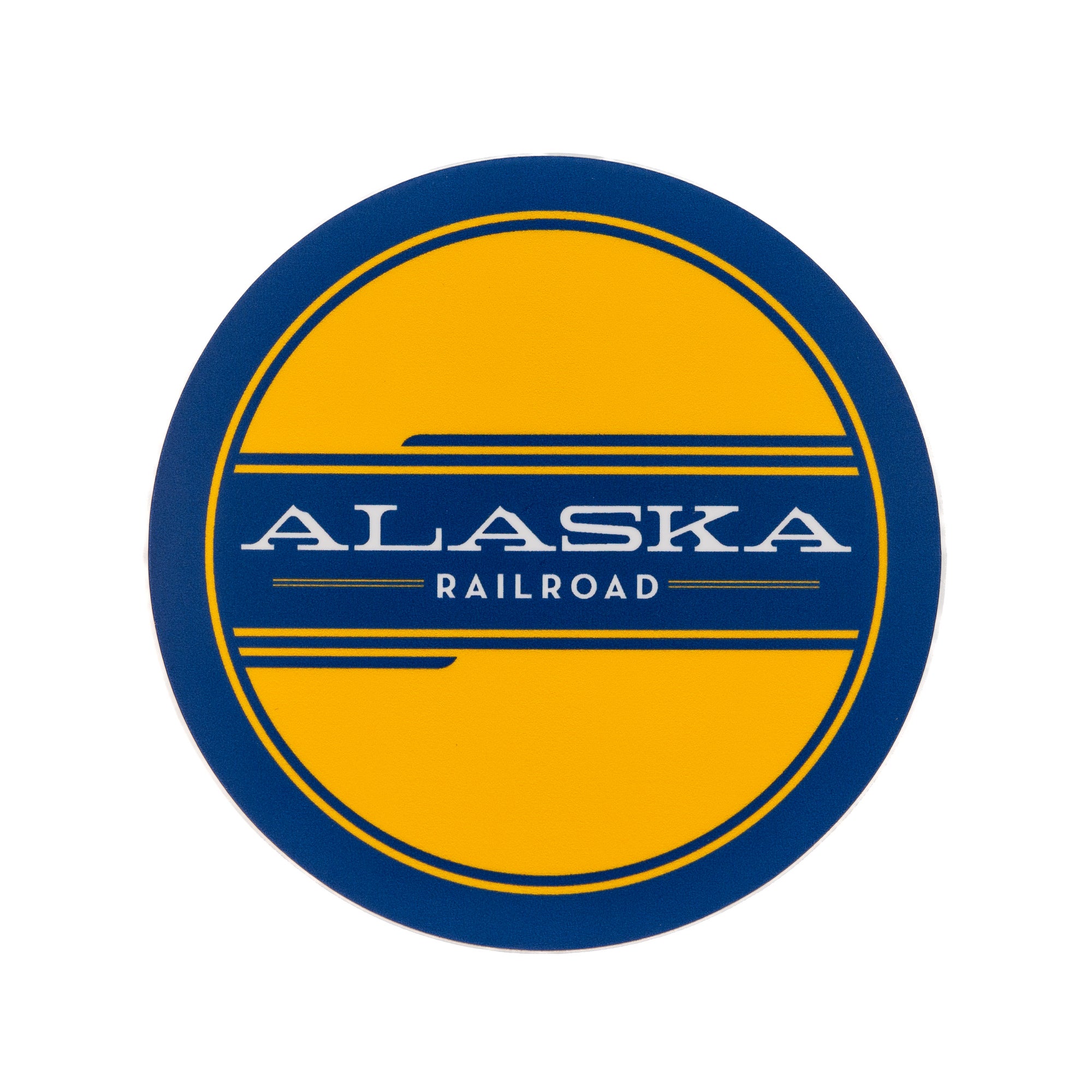 Sticker/Brand | Alaska Railroad Gift Shop