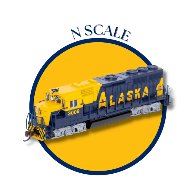 Alaska Railroad Gift Shop