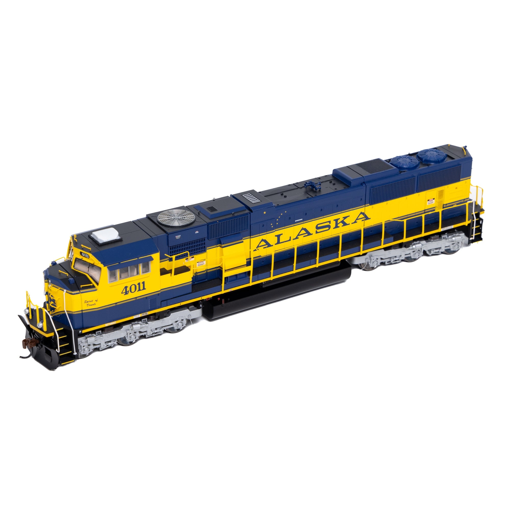 Model/HO/SD70/DENALI/#4011 | Alaska Railroad Gift Shop
