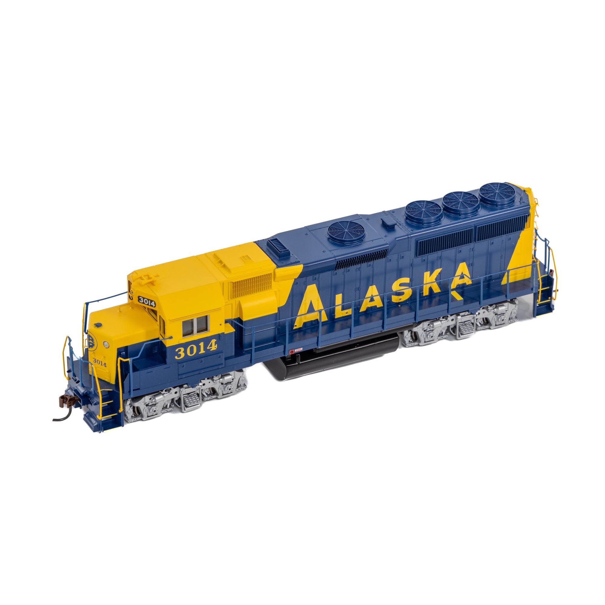 Model/HO/RTR GP40-2/#3014 | Alaska Railroad Gift Shop