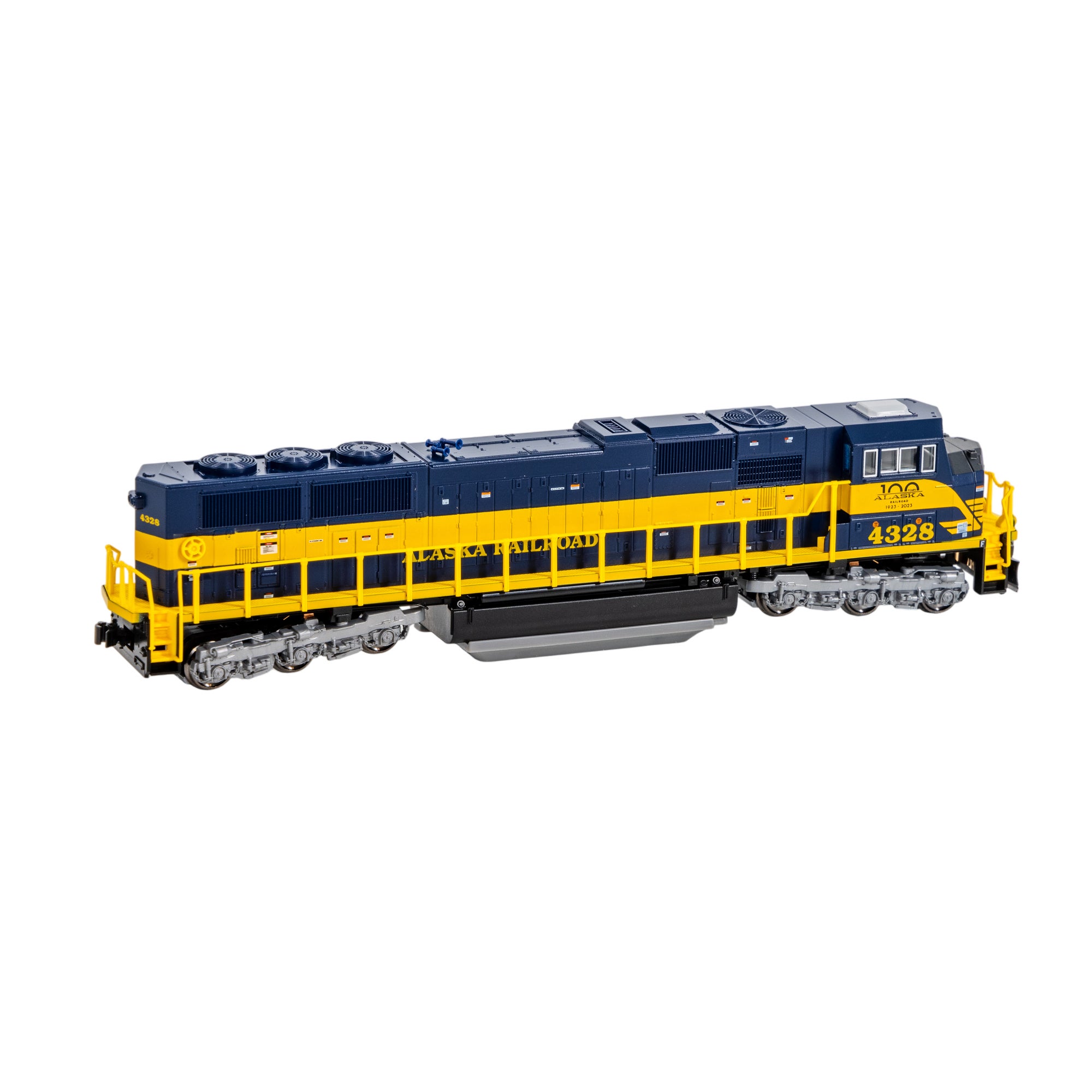 Alaska Railroad Gift Shop