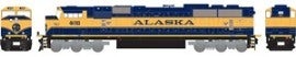Model/HO/SD70/DENALI/#4011 | Alaska Railroad Gift Shop