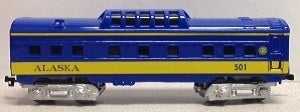 Toys/Passenger Car/On Track | Alaska Railroad Gift Shop